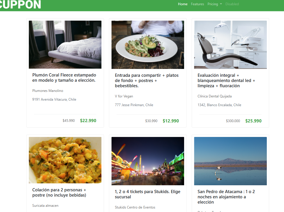 Portafolio - Daniela Zamora